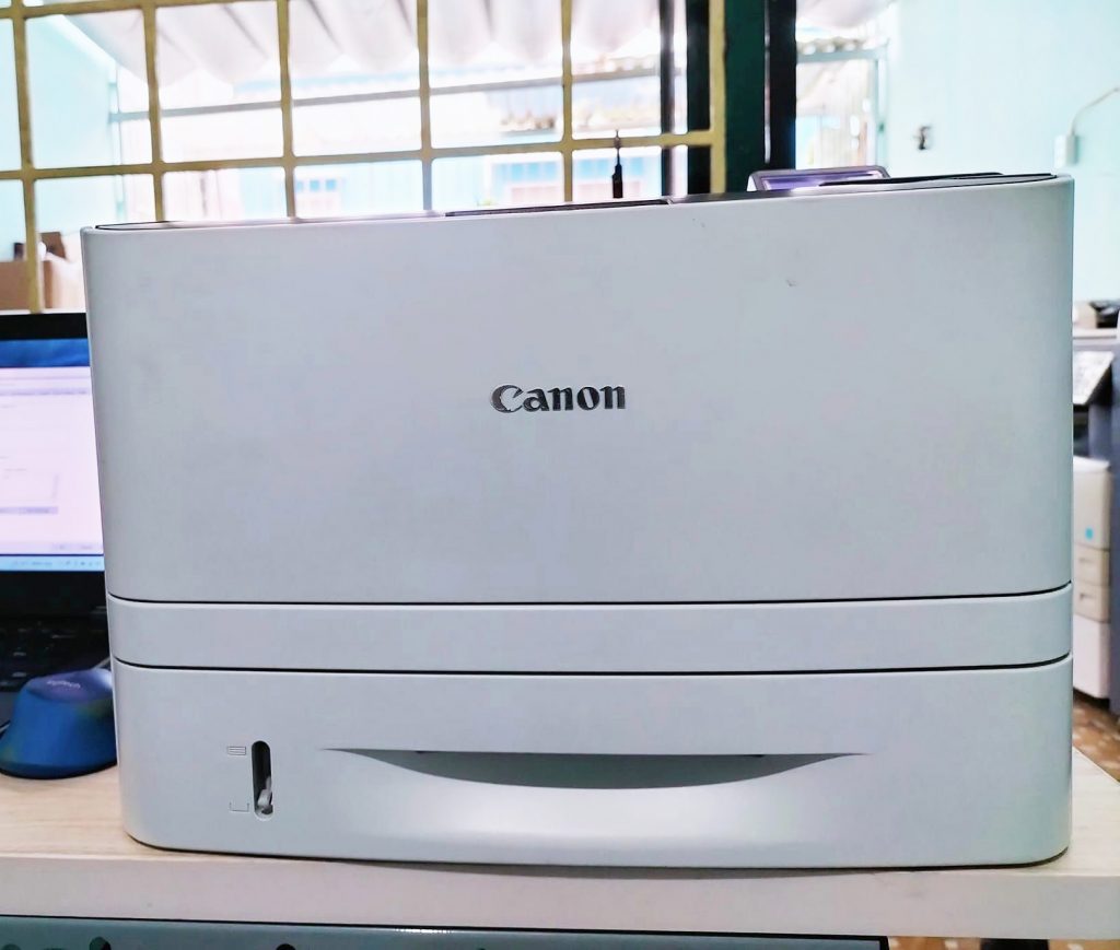 Thanh lý máy in Canon LBP 6680x in 2 mặt tự động tốc độ cao giá rẻ